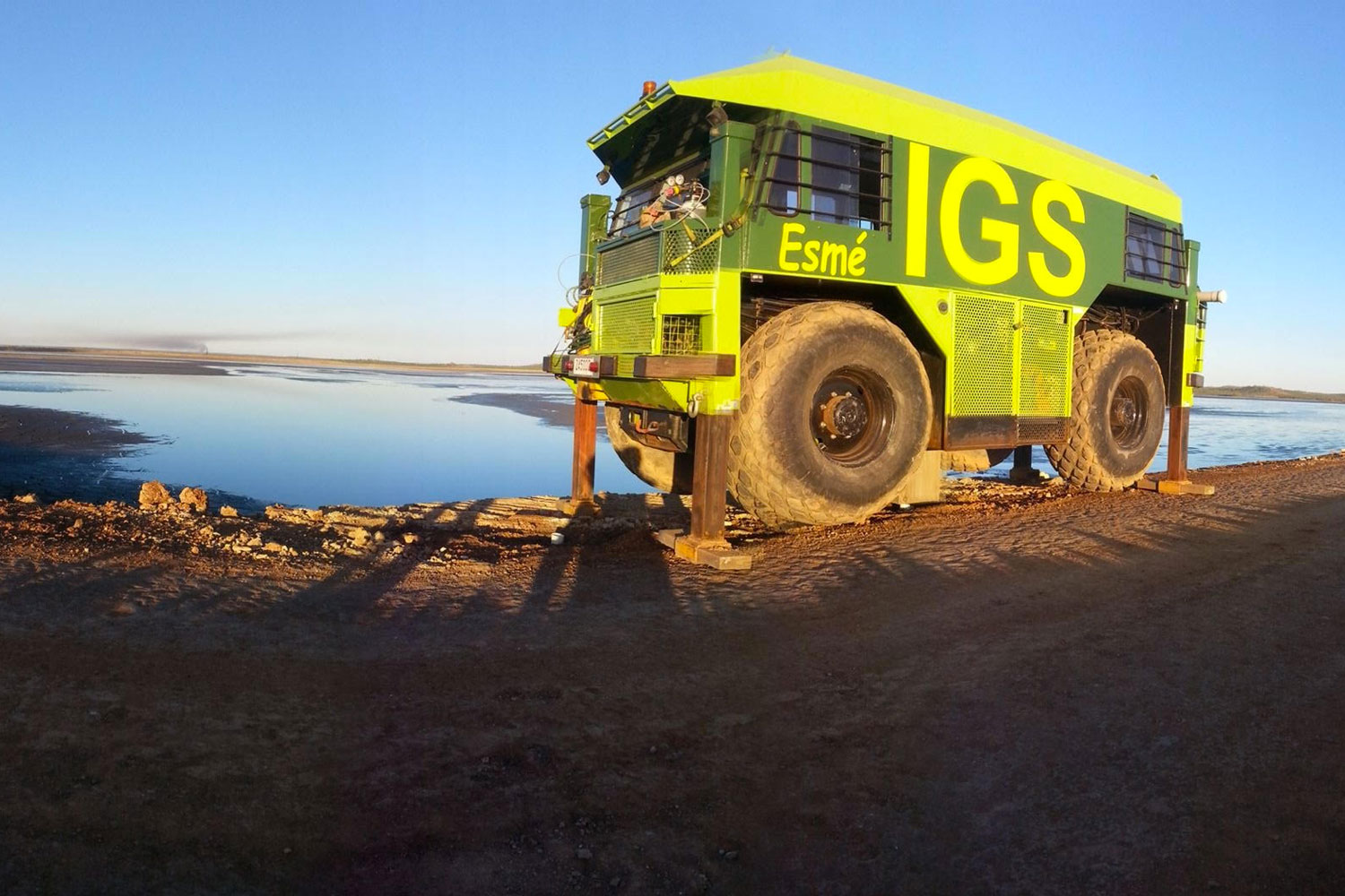 Rigs - Insitu Geotech Services