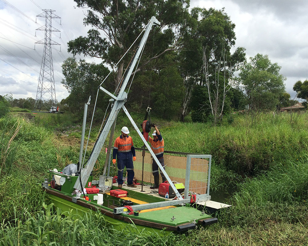 Rigs - Insitu Geotech Services