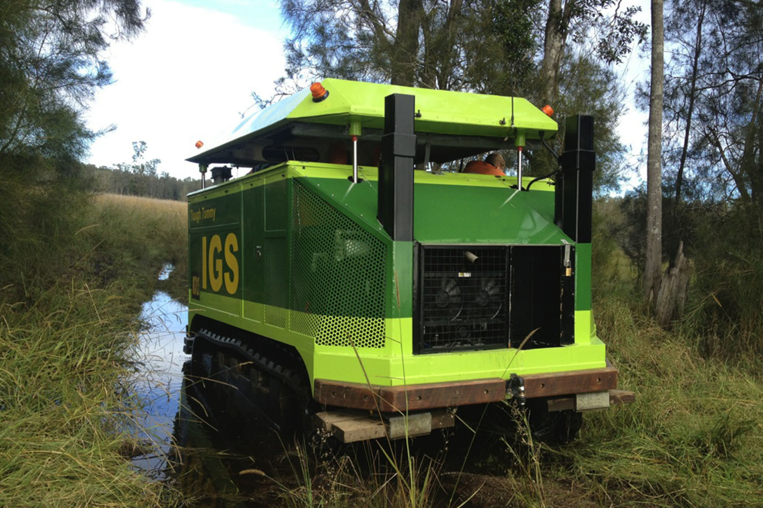 Rigs - Insitu Geotech Services