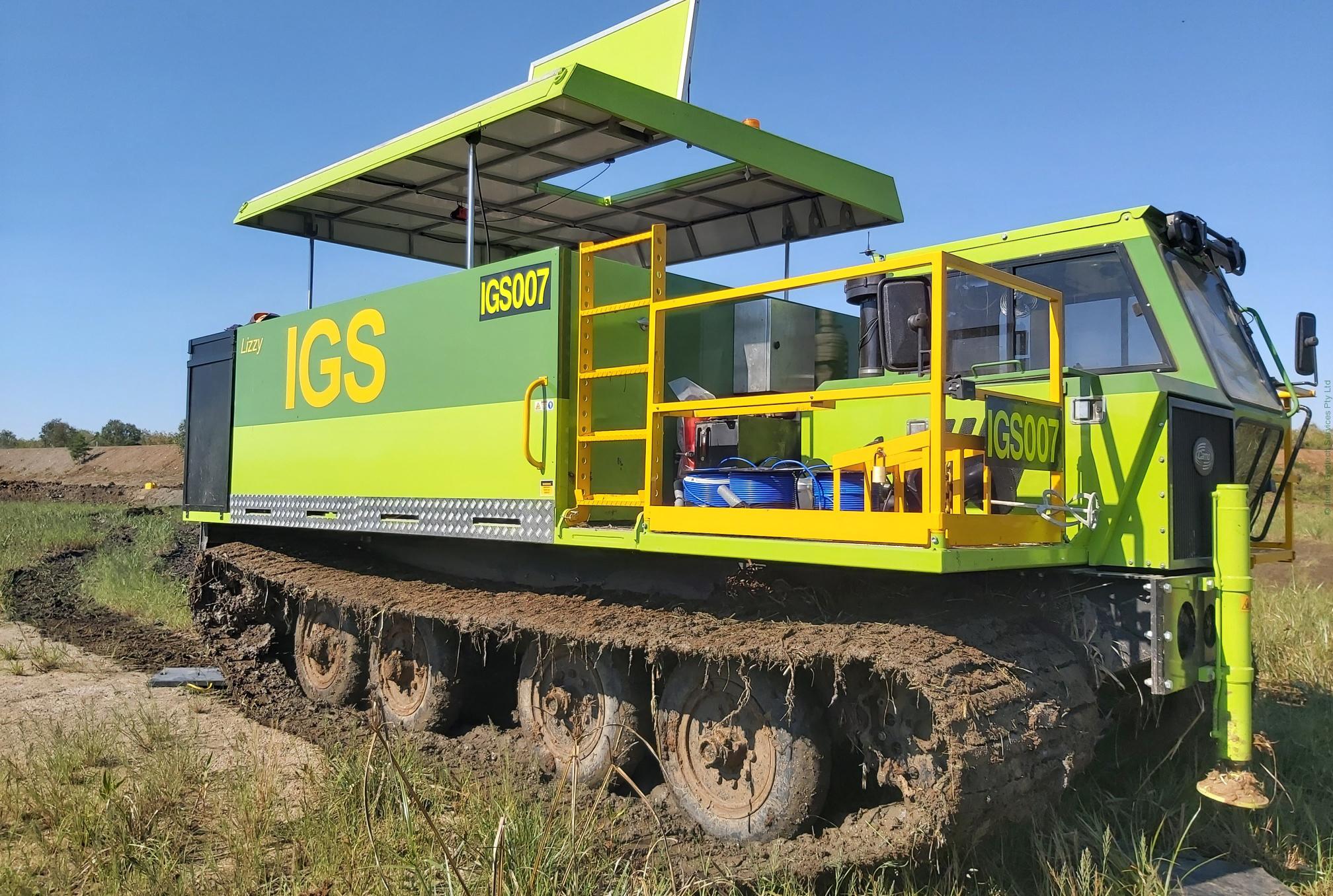 Be Careful How You Access Soft Sites - Insitu Geotech Services