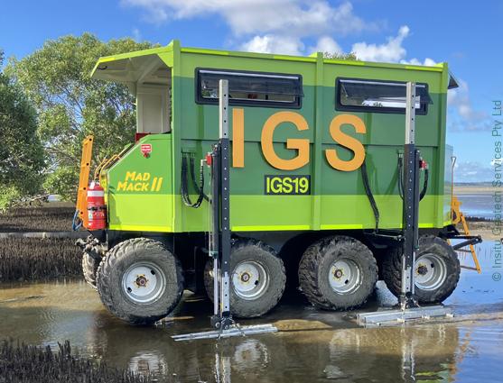 Rigs - Insitu Geotech Services